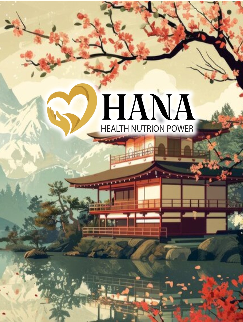 Hana - Bột Chuyển Hóa Green | Giải Pháp Tự Nhiên Cho Sức Khỏe & Vóc Dáng